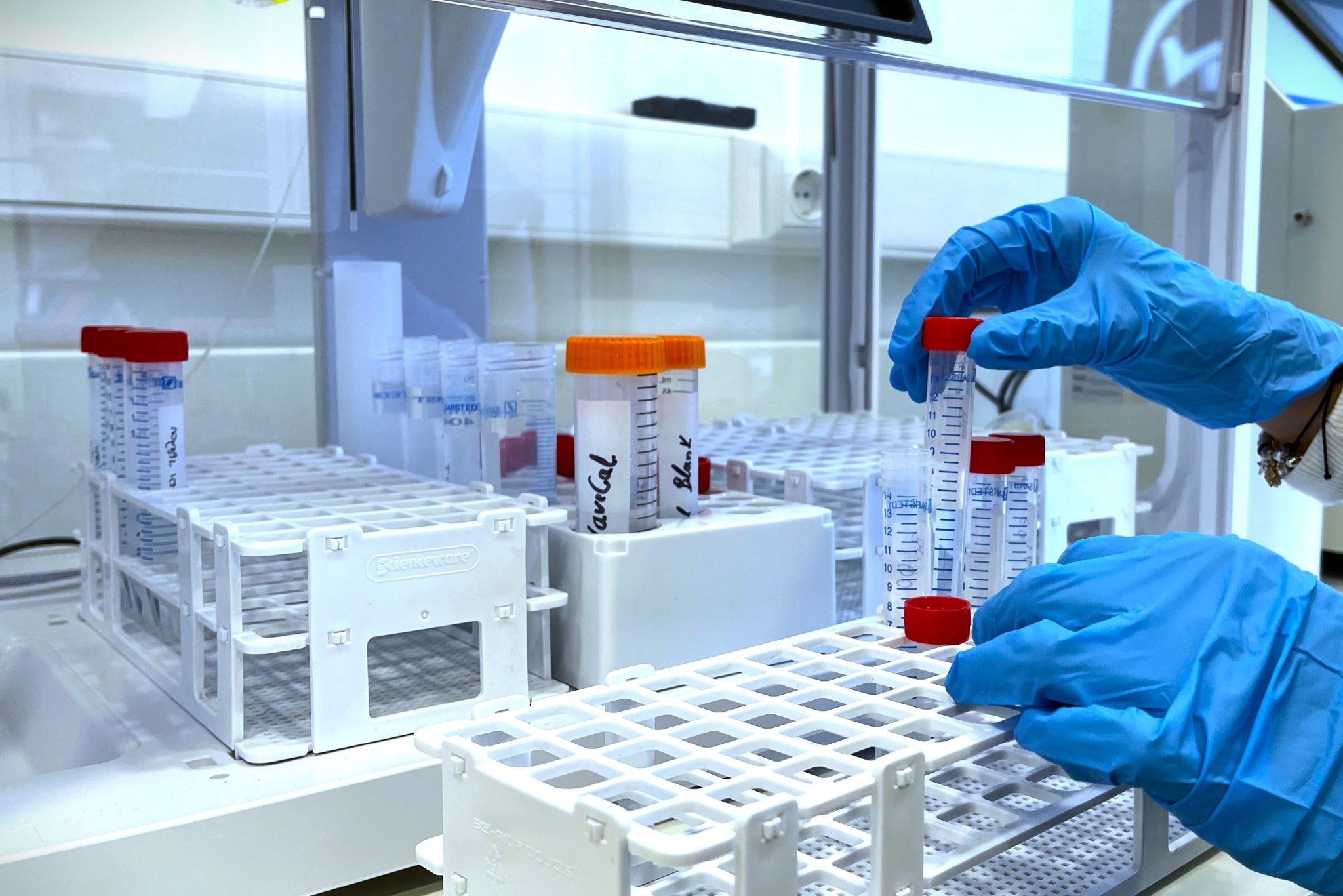 ICP-OES: Our Newest Upgrade | packlab