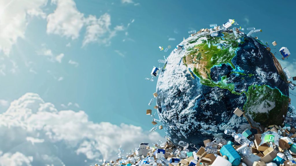 Global Waste Index 2025: Best & Worst Performers