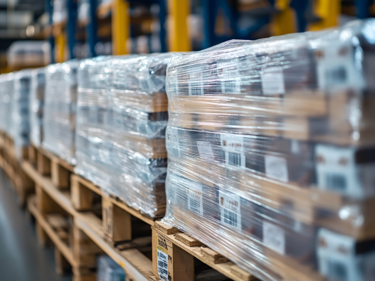 PPWR Article 29: Pallet Wrap Reuse Deemed Unachievable